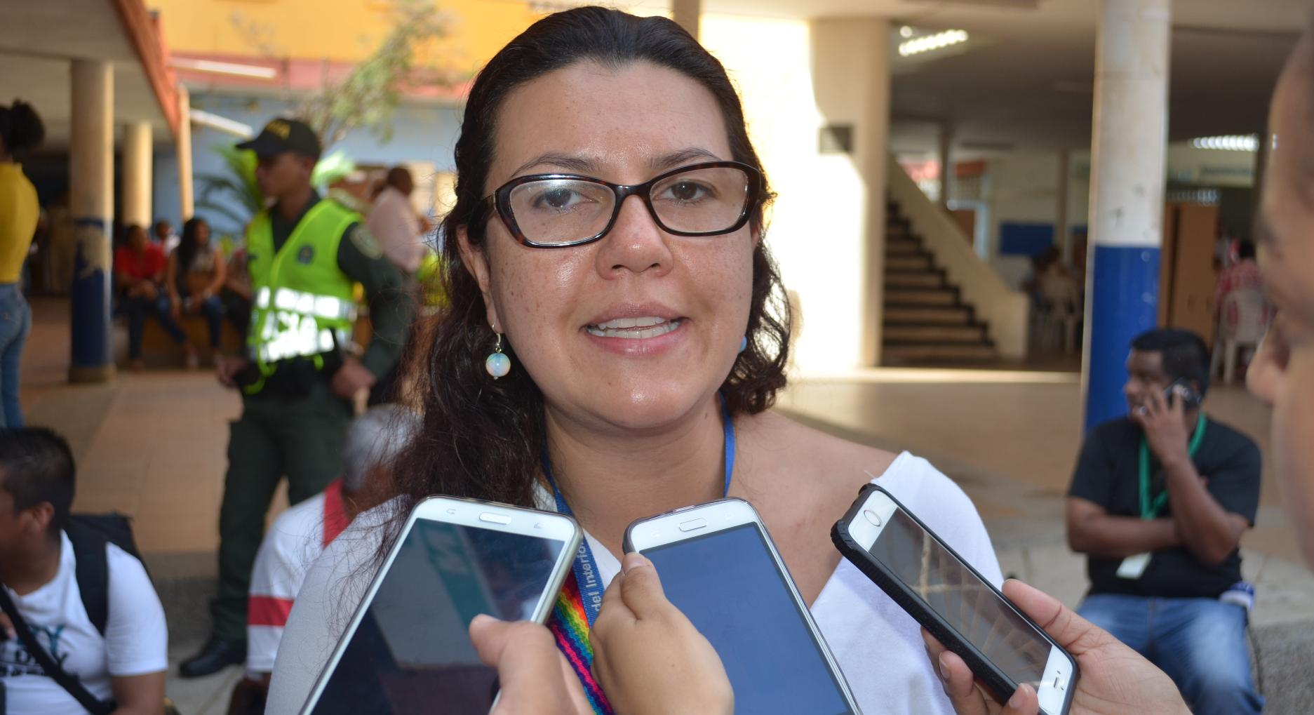 «Uriel recibe las denuncias, así sean anónimas»: Ana María Almario ...