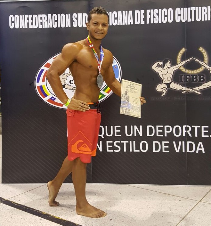 Condecorado el deportista guajiro Juan Carlos Celedón - La Guajira Hoy.com