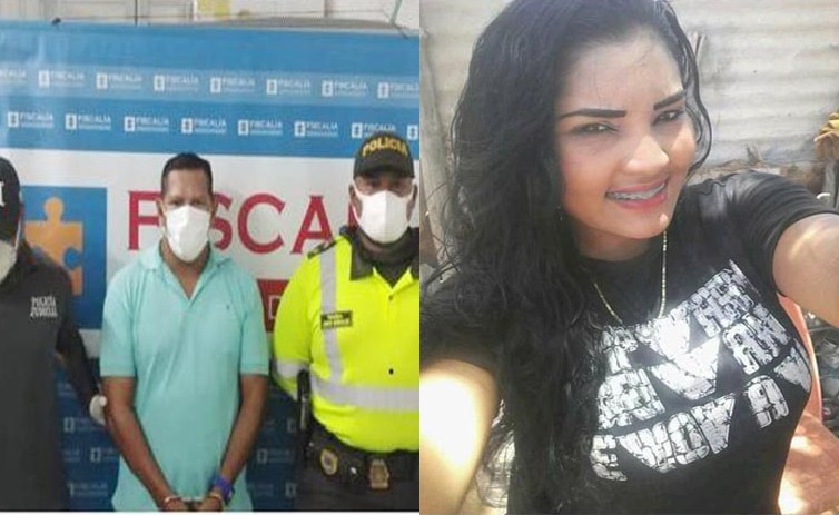 Lo capturan por pegarle a su pareja, pero hoy ella ya está muerta - La ...