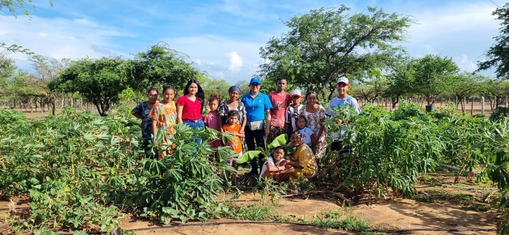 40 familias de Comejenes se benefician con proyecto de seguridad ...