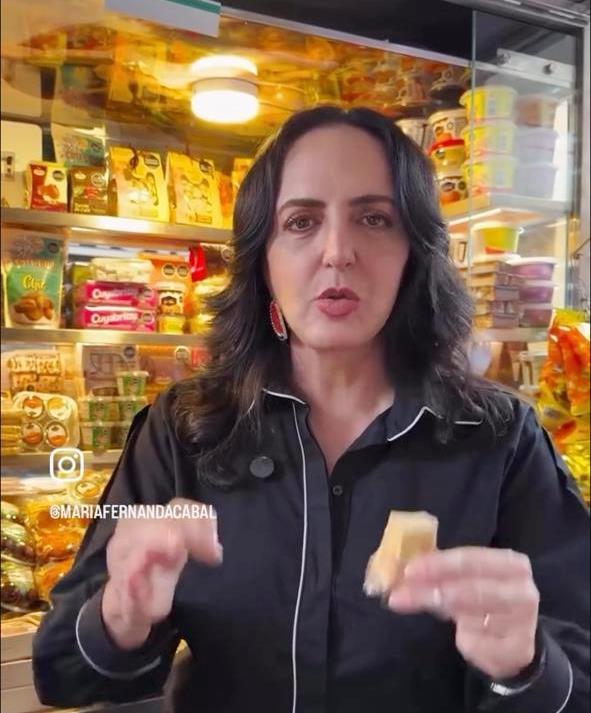 María Fernanda Cabal promete eliminar impuesto saludable que afecta a ...